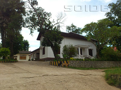 Direction Generale de la Police du District de Luangprabang [Luang ...