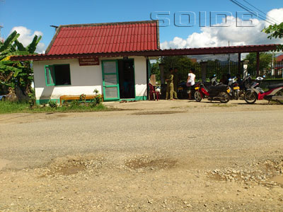 Police Office Sangkhalok Group [Luang Prabang - Police Station] - SoiDB ...