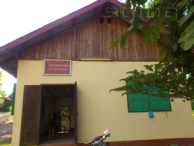 Luang Prabang - Public - Police Station - List - SoiDB Laos