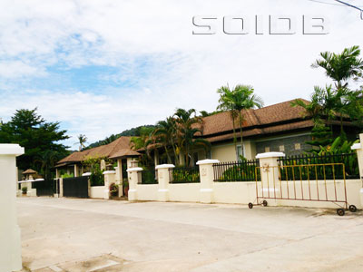 Sopisara [Phuket - Building] - SoiDB Thailand