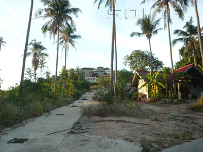 Samui Summit Estate [Koh Samui - Building] - SoiDB Thailand